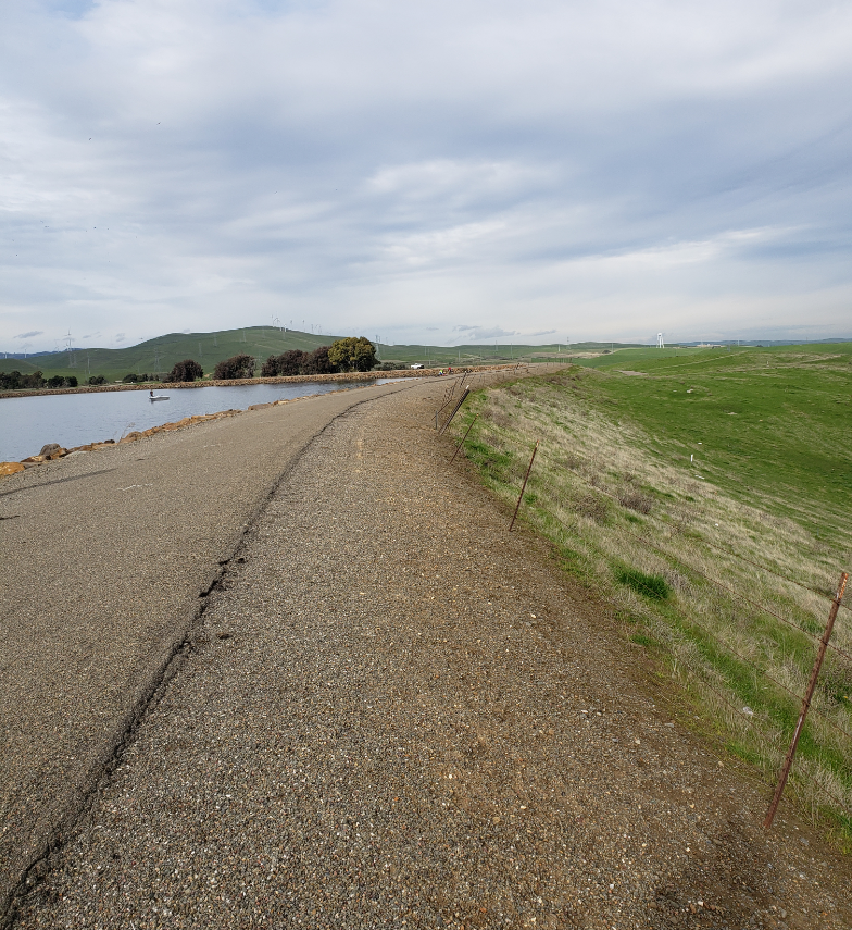 Bethany Dams Improvement Project