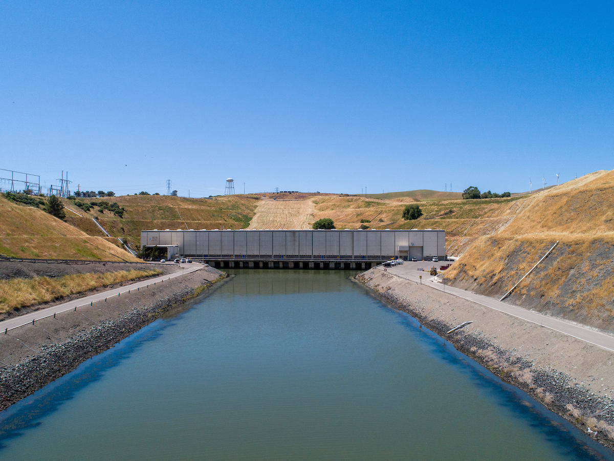State Water Project Allocation Increases to 20 Percent