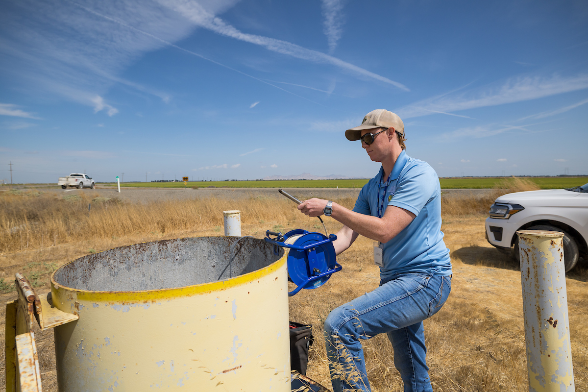 Entering a New Era of Sustainable Groundwater Management – Green Reporter