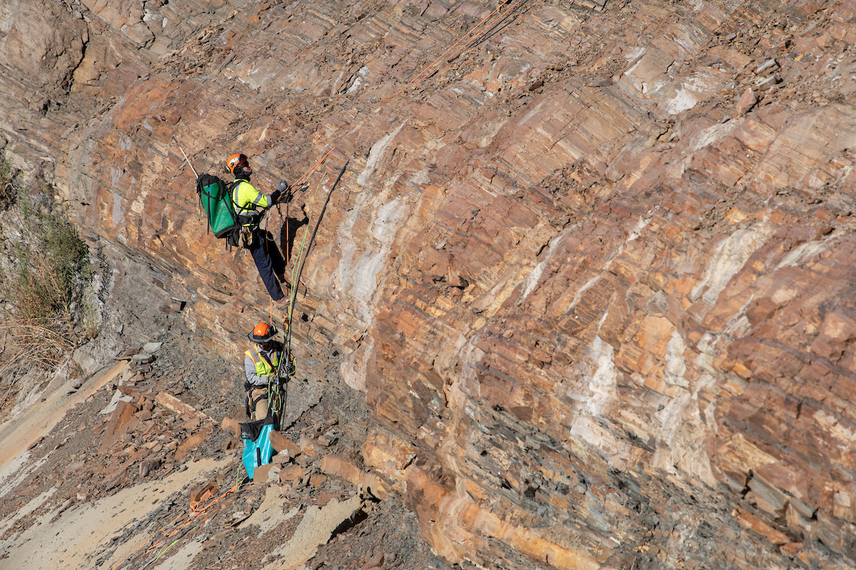 Pyramid Dam Modernization Program