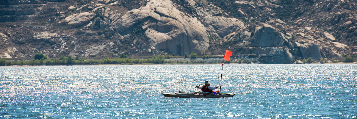 Perris Lake Recreation