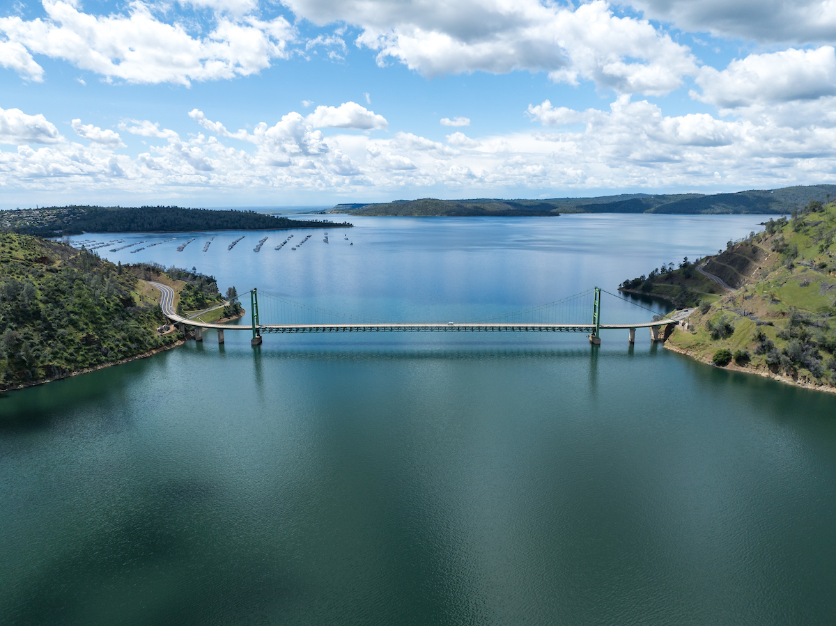 Lake Oroville Update - May 3, 2024