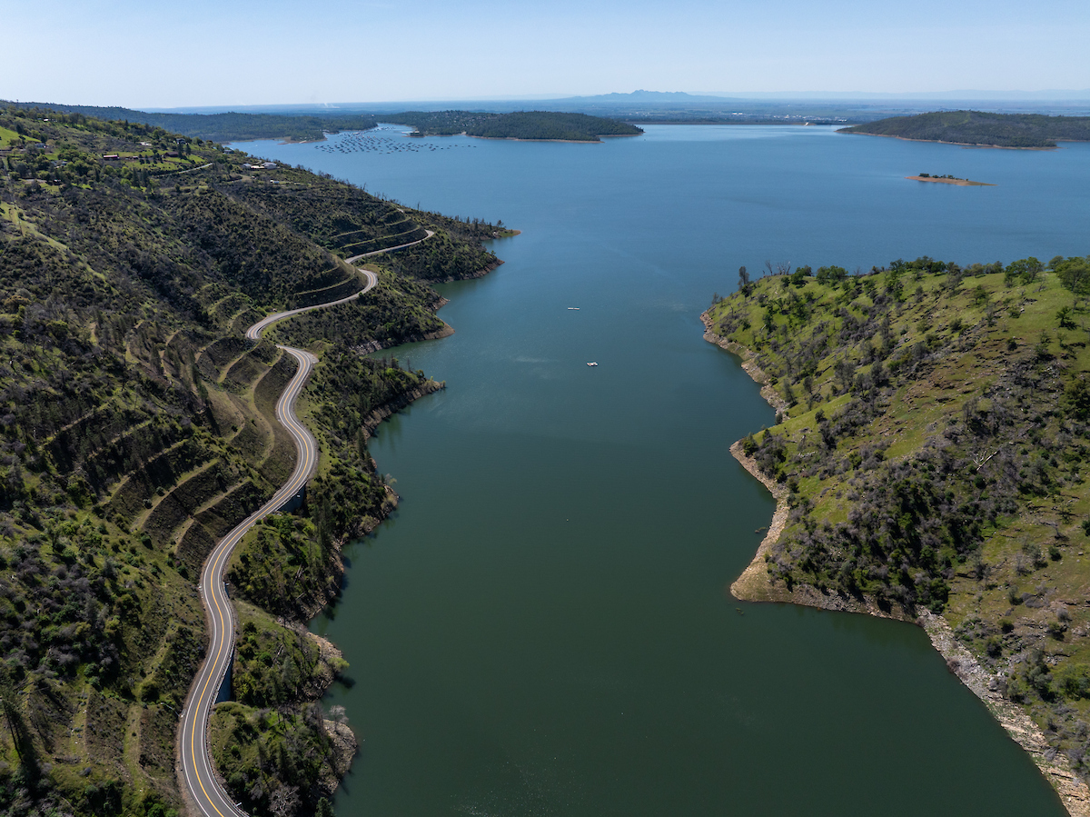 Lake Oroville Update - April 29, 2026