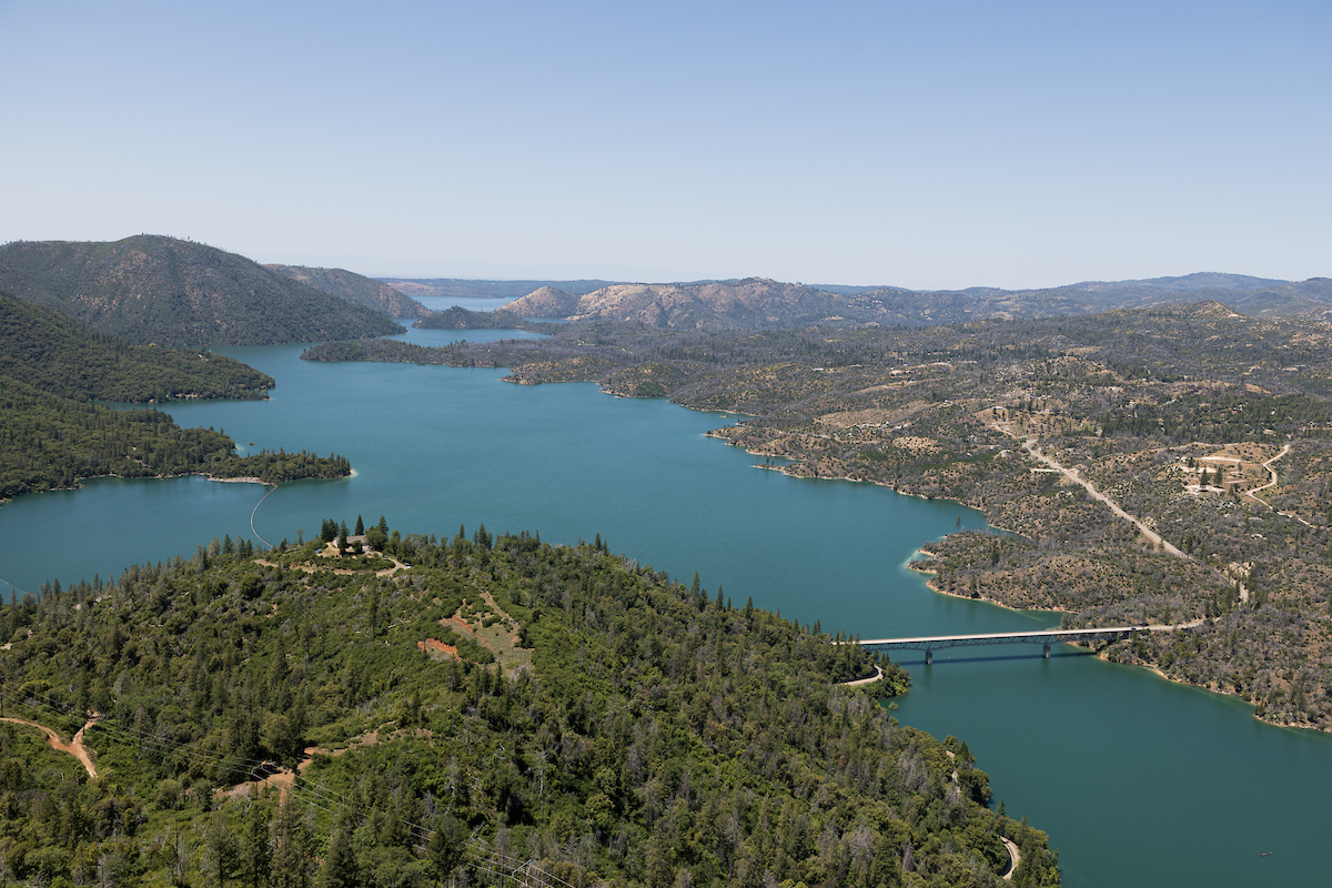 Lake Oroville Update - May 1, 2026