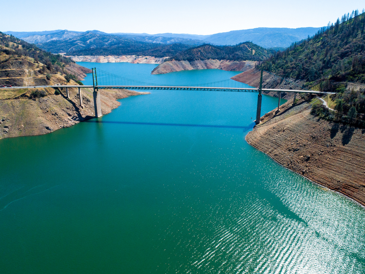 Lake Oroville Community Update June 11 2021