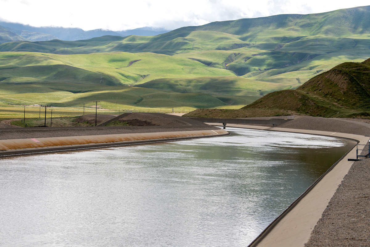 DWR Adjusts State Water Project Allocation Following Dry Winter