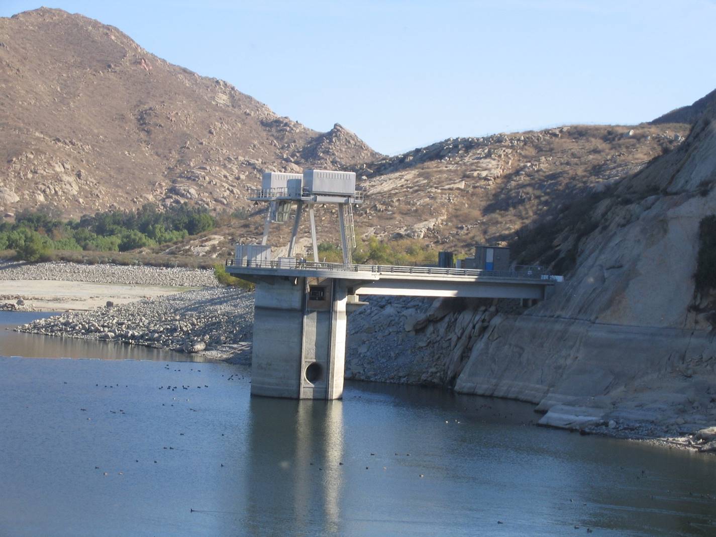 Perris Dam Seismic Retrofit Enters Second Phase: Construction Begins on ...