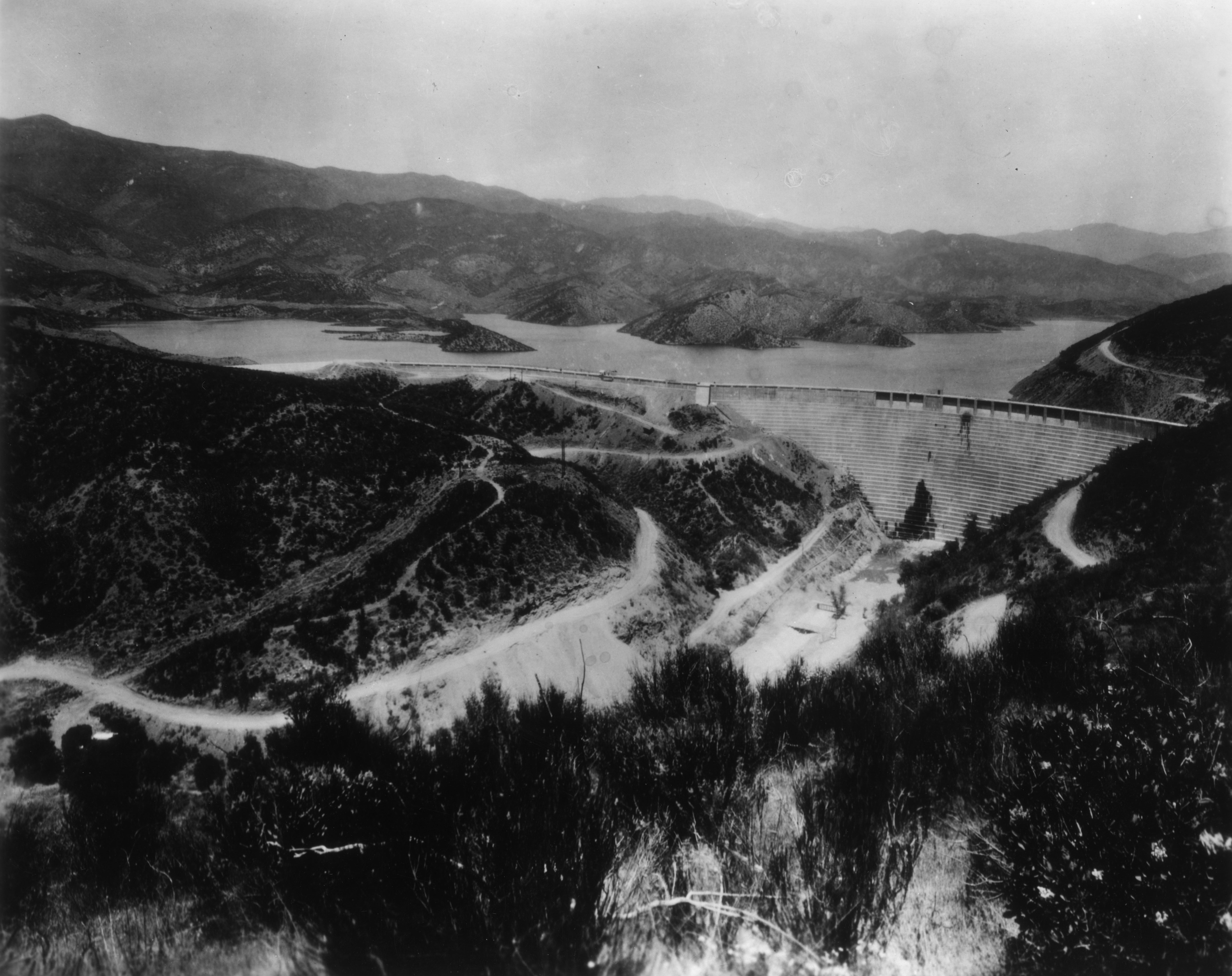 History of California Dam Safety