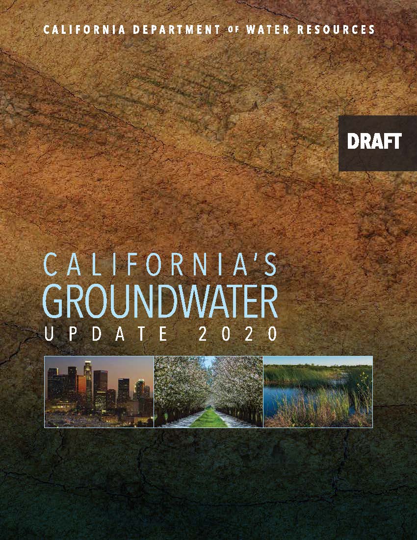 California's Groundwater (Bulletin 118)
