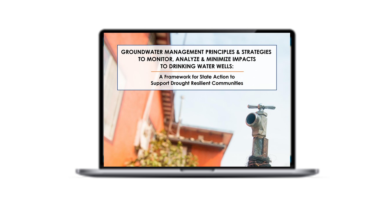 Drinking Water Well Strategies and Resources