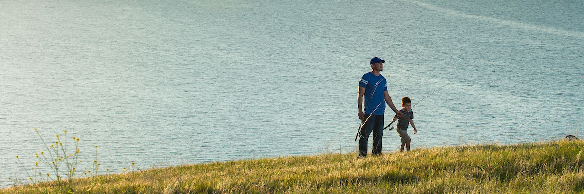 San Luis Reservoir Recreation